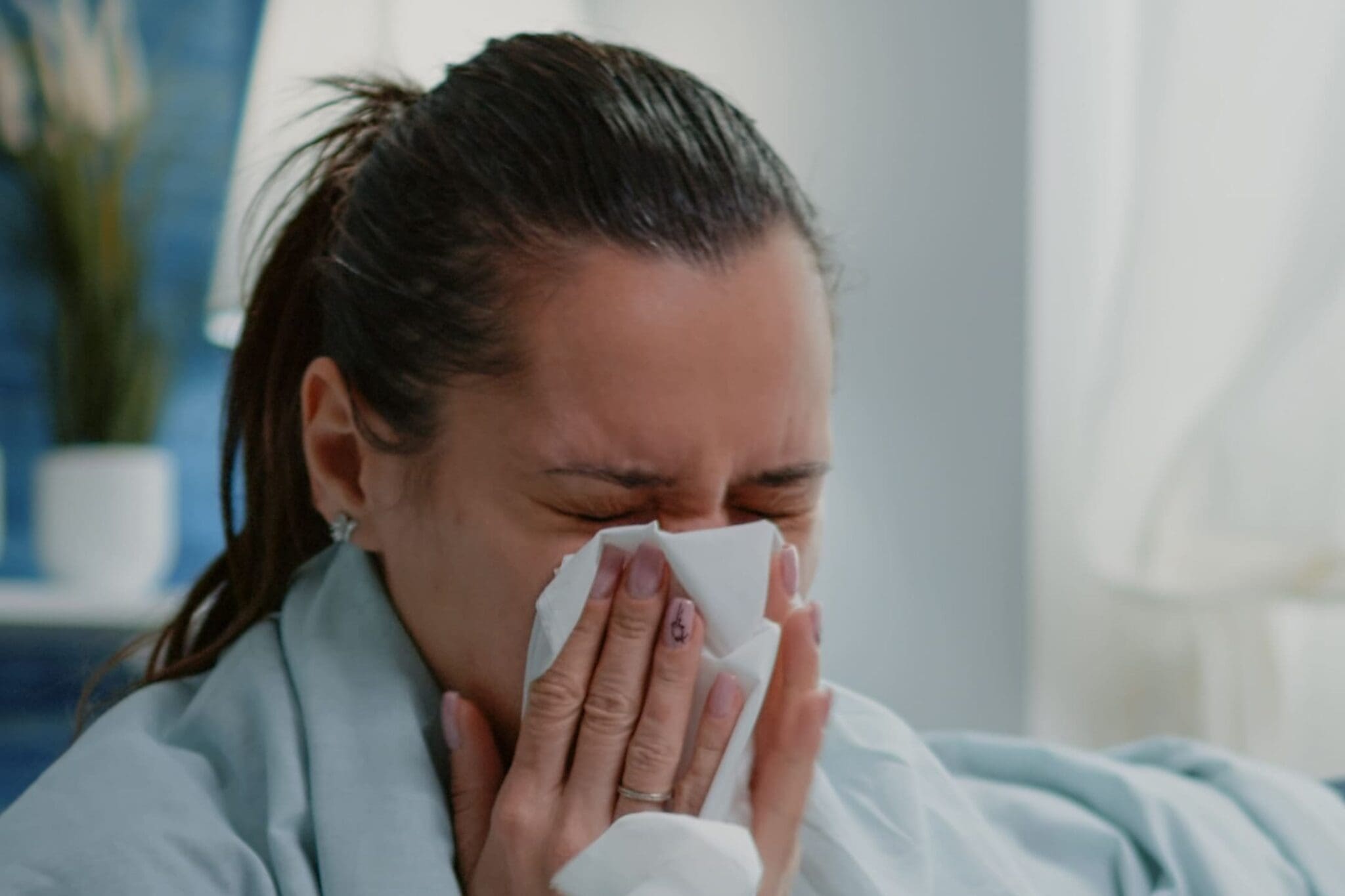 Escarlatina | Síntomas y tratamiento - MGC Mutua