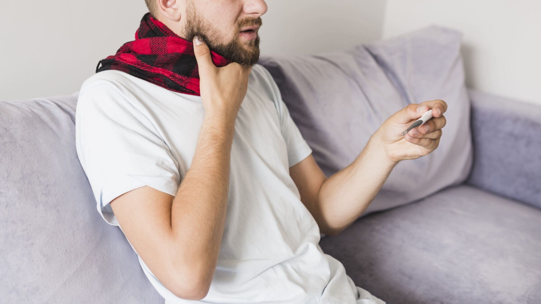 Escarlatina | Síntomas y tratamiento - MGC Mutua