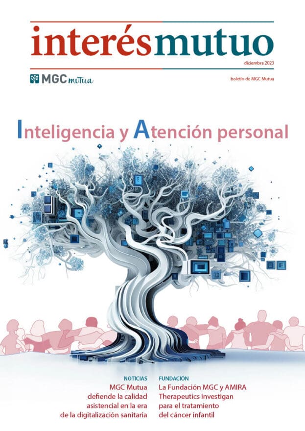 La revista “Interés Mutuo” de diciembre ya disponible en la oficina ...